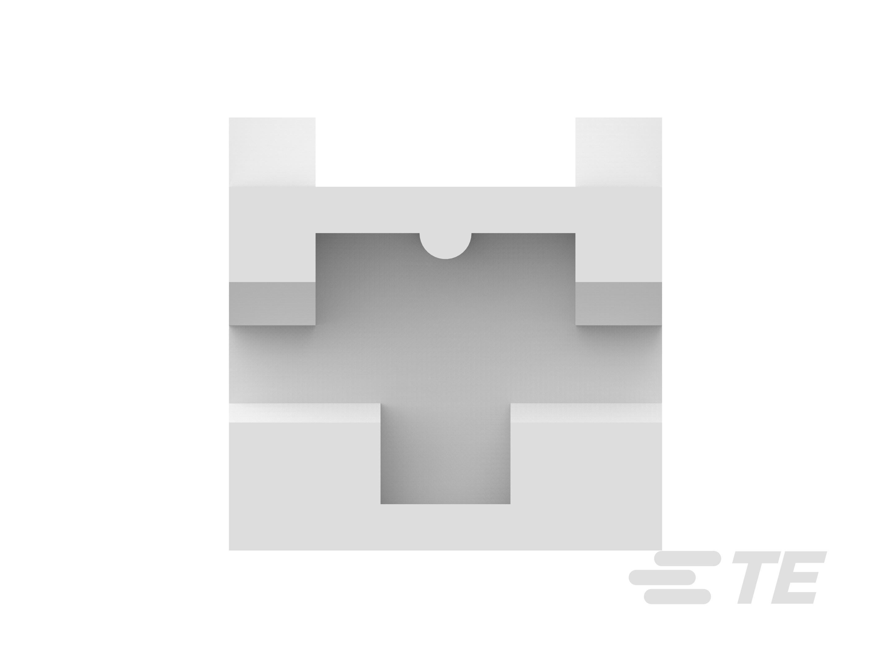 926410-1 : FASTON Crimp Terminal Housings | TE Connectivity