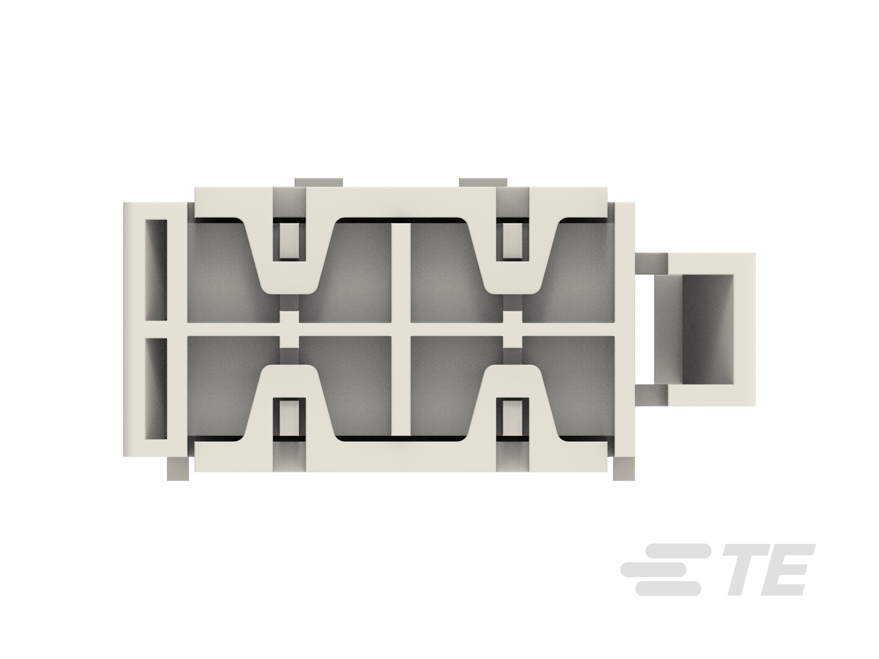 927365-1 : AMP Timer Connector Housing | TE Connectivity