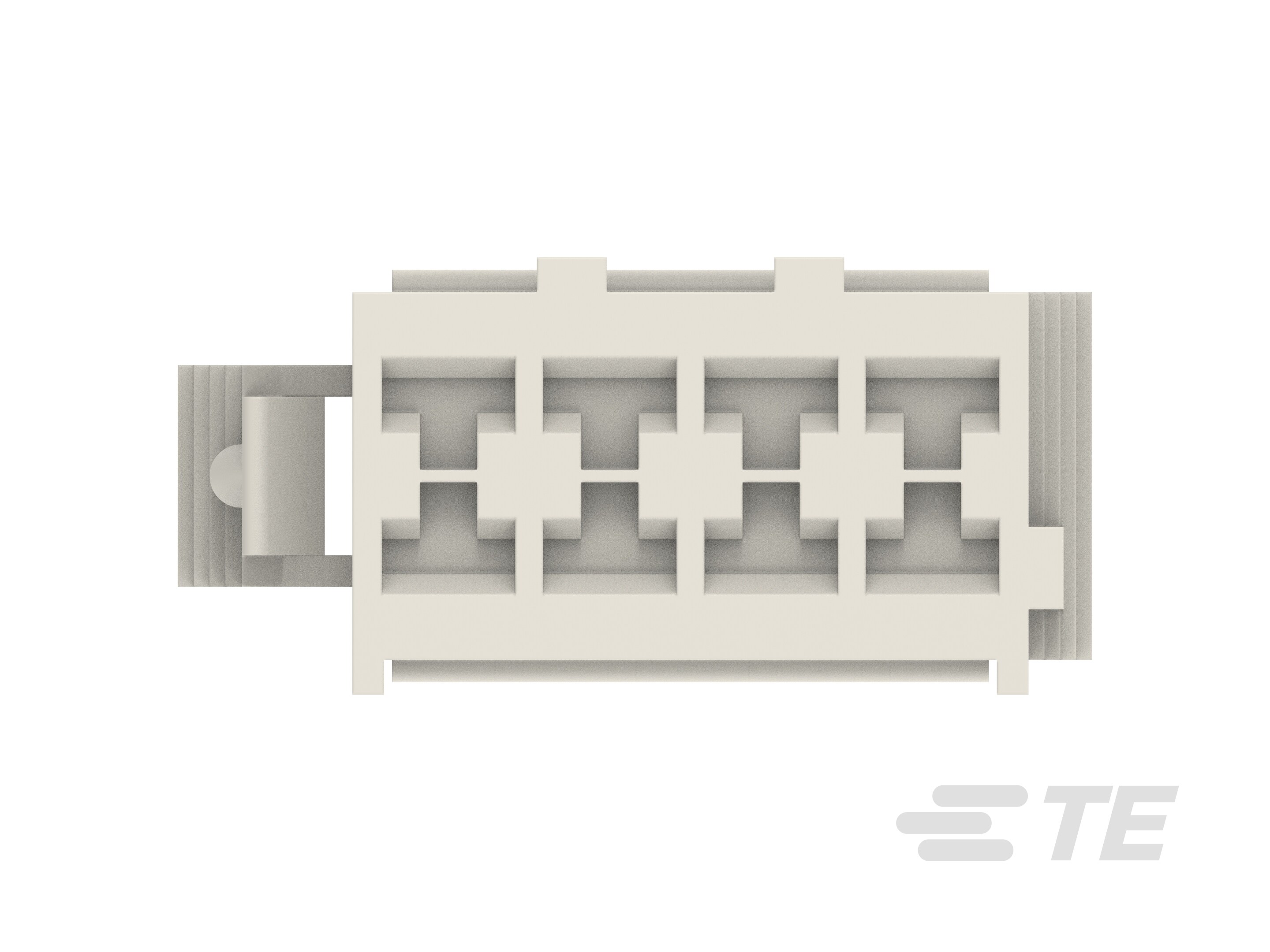927365-1 : AMP Timer Connector Housing | TE Connectivity