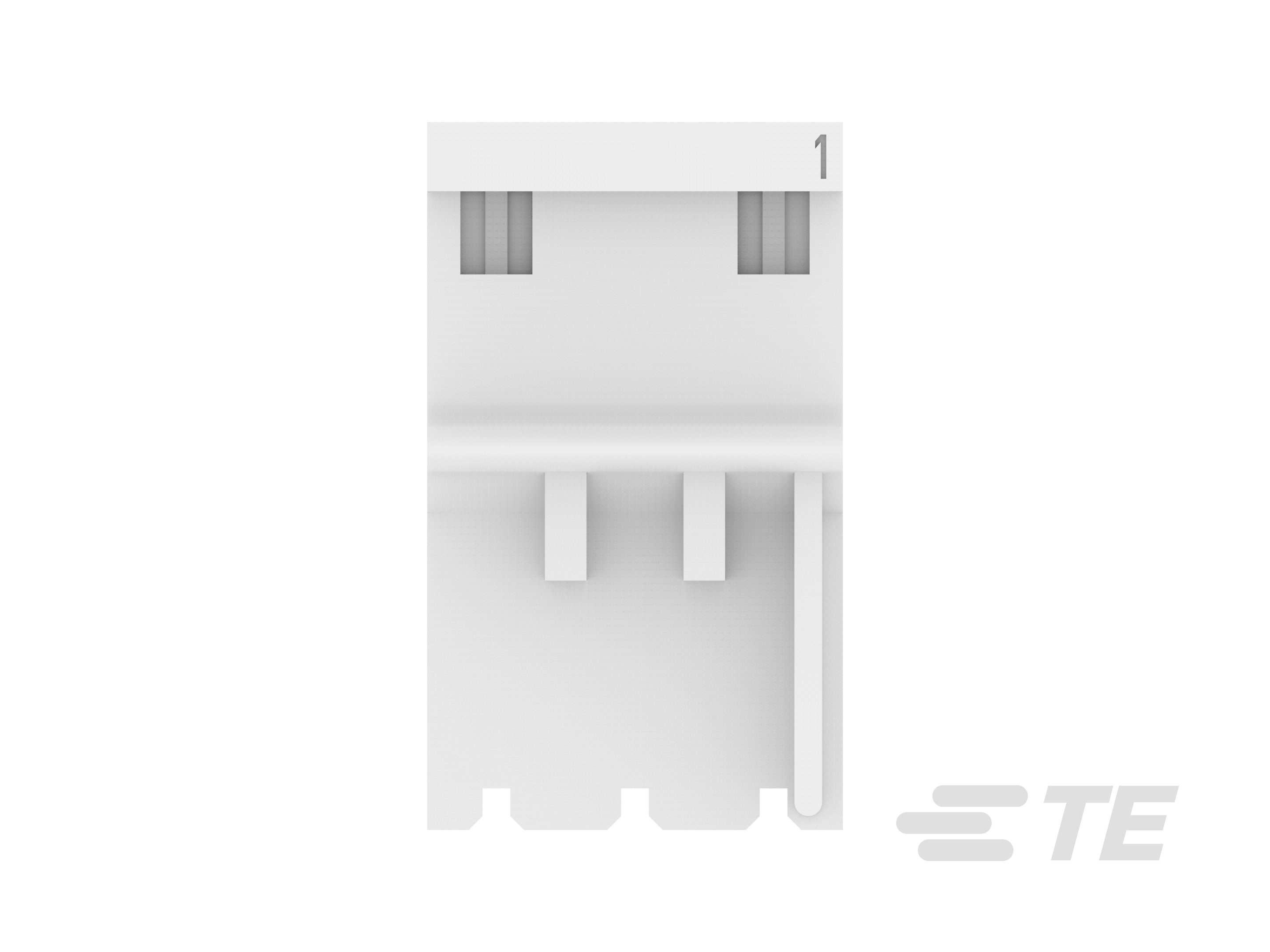 928343-3 : RAST Standard Rectangular Connectors | TE Connectivity