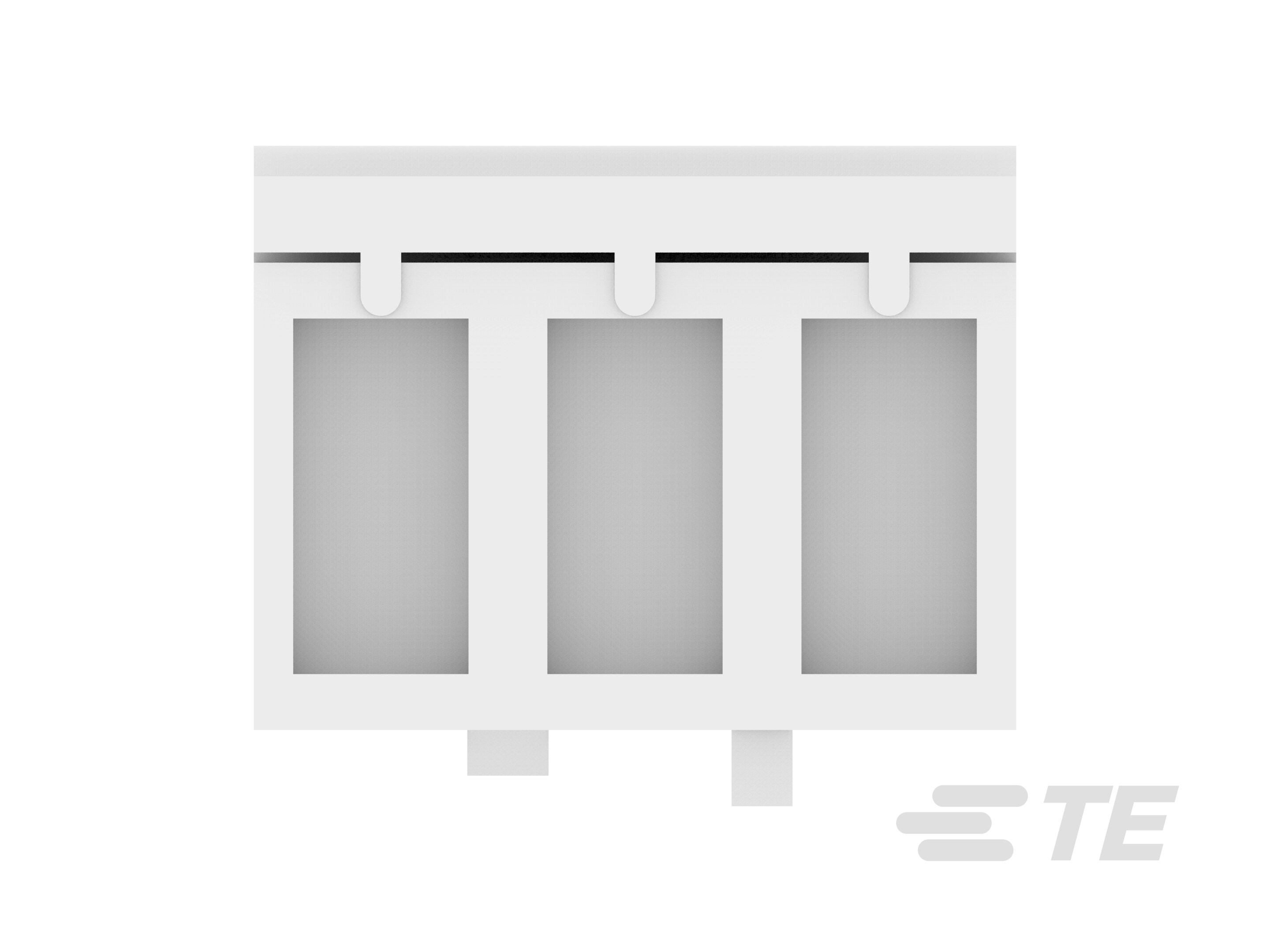 928343-3 : RAST Standard Rectangular Connectors | TE Connectivity