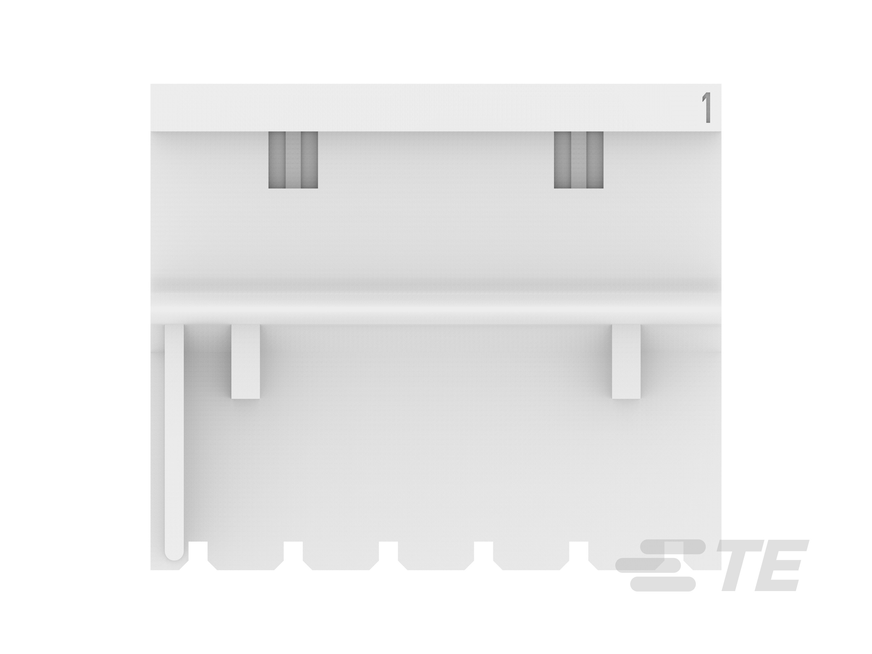 928343-6 : RAST Standard Rectangular Connectors | TE Connectivity