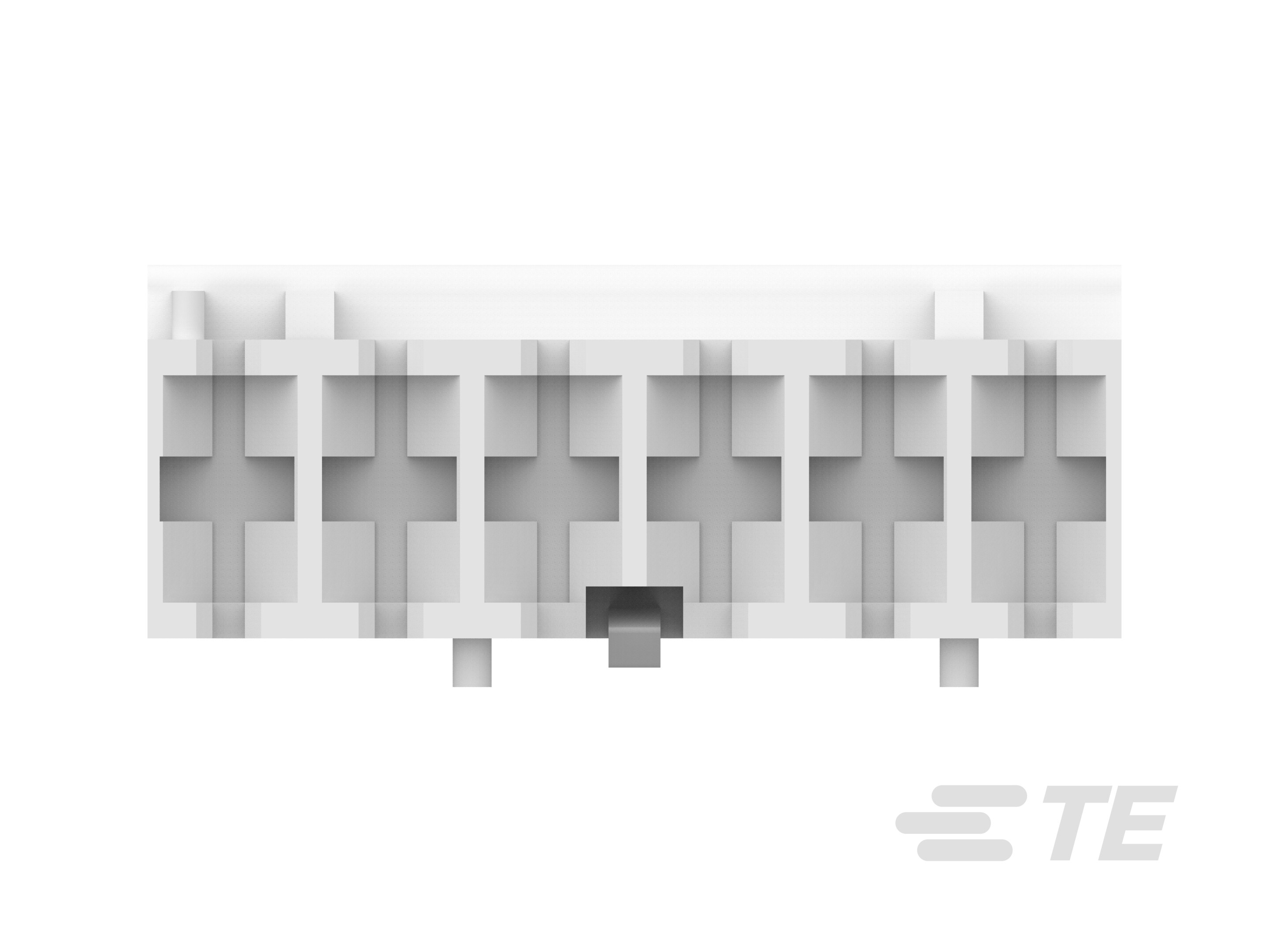 928343-6 : RAST Standard Rectangular Connectors | TE Connectivity