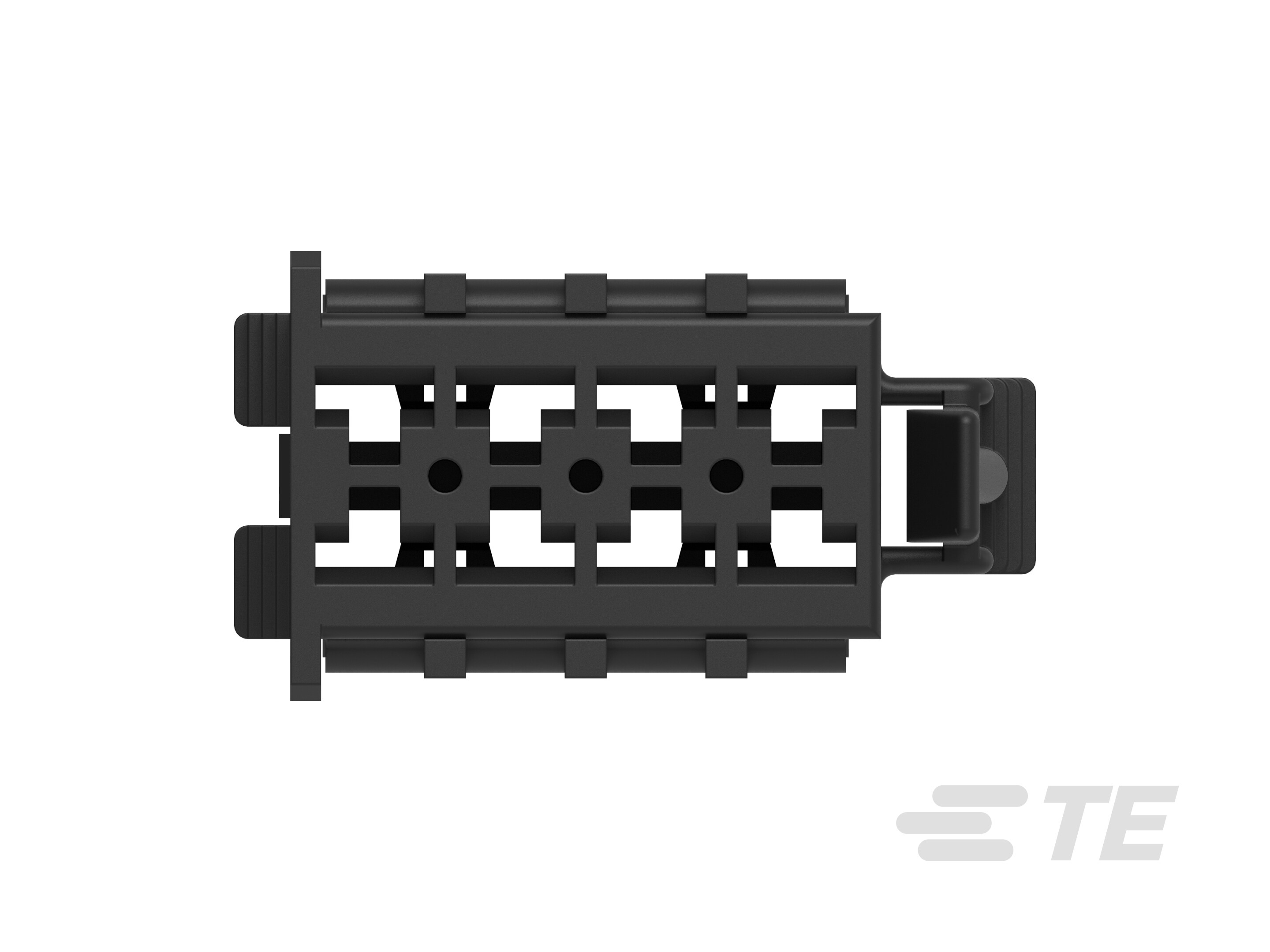 929504-3 : AMP Timer Connector Housing | TE Connectivity