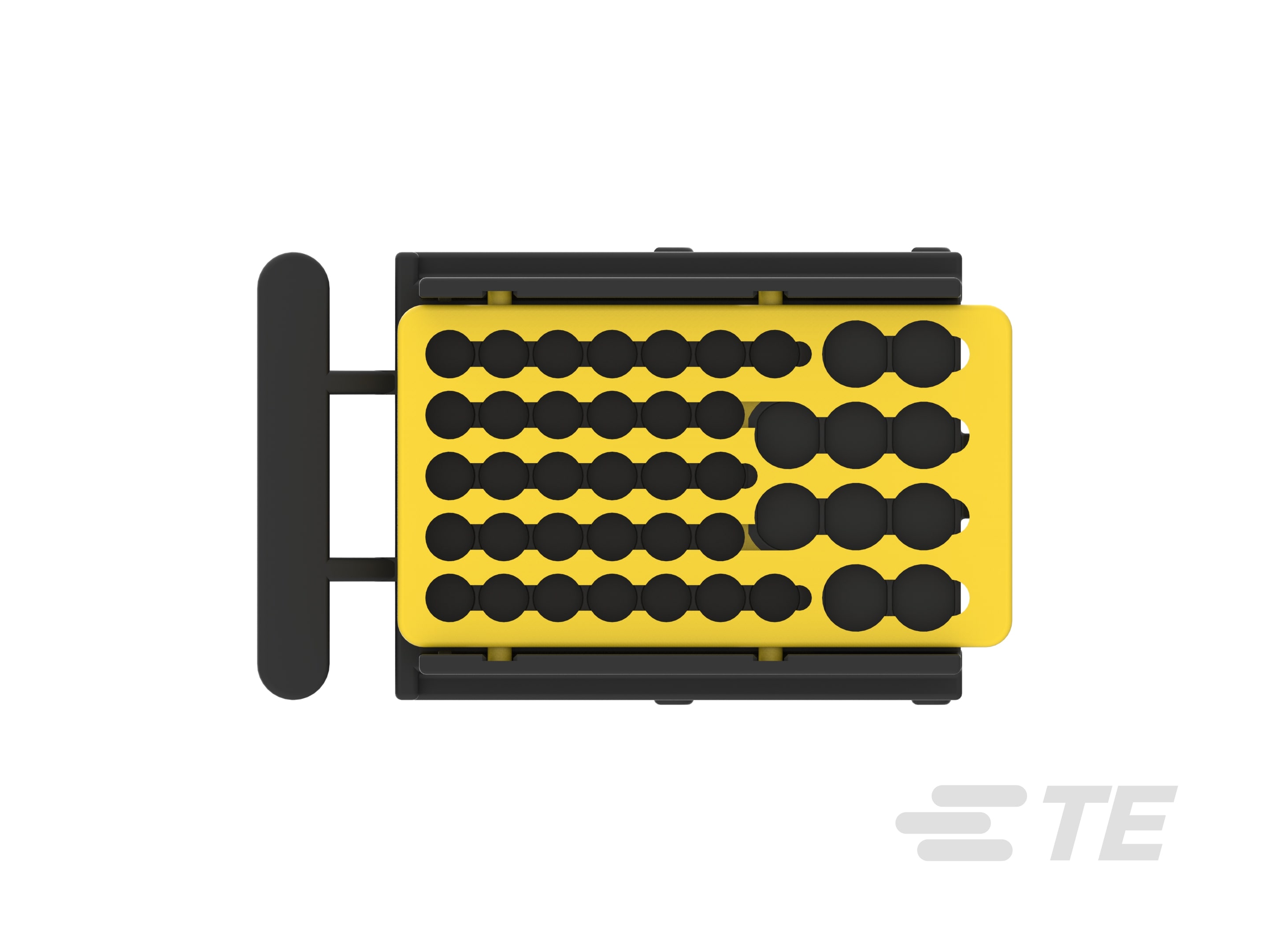936421-2 : Timer Connector System Automotive Housings | TE Connectivity