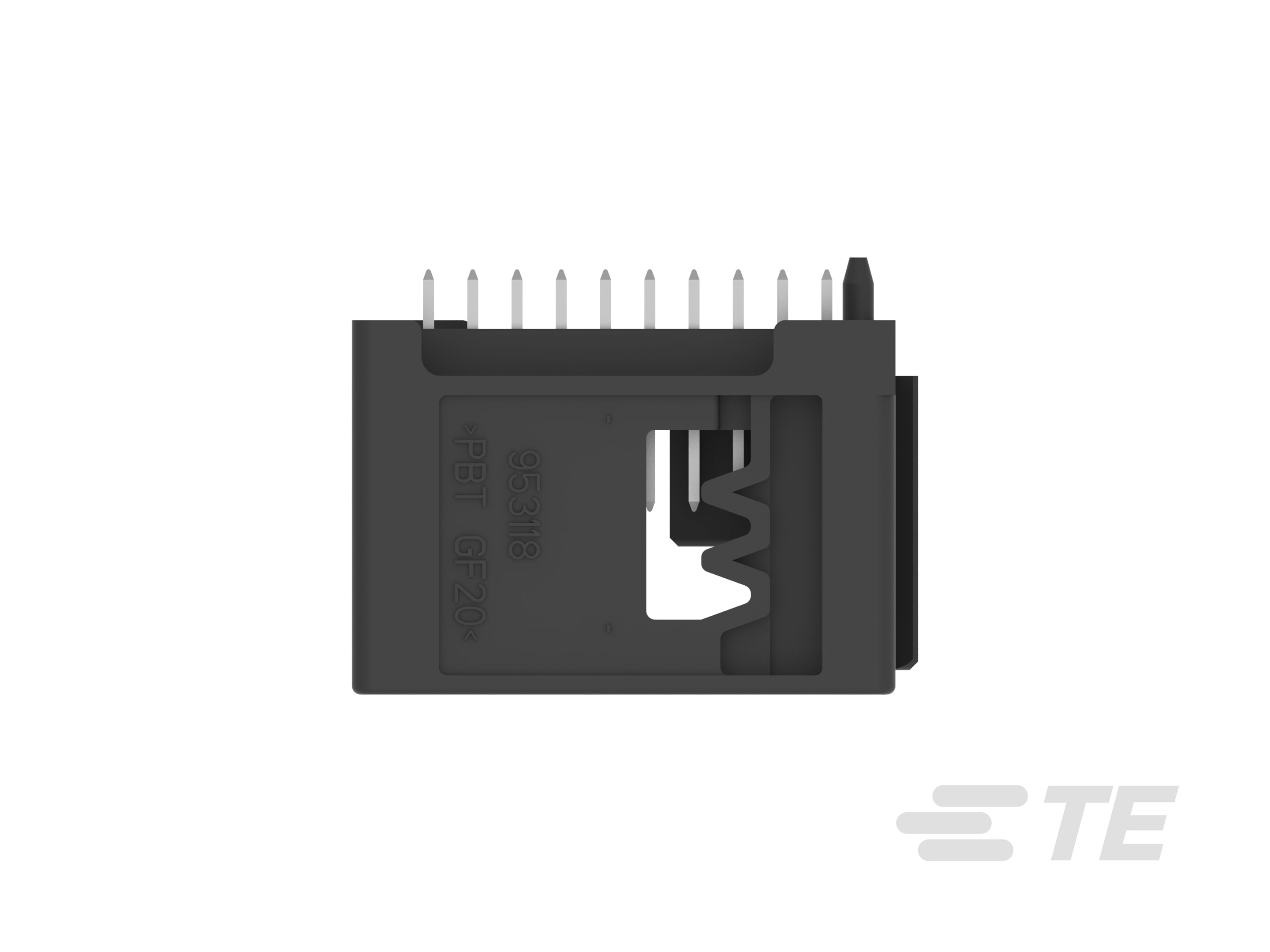 953118-1 : MQS Automotive Headers | TE Connectivity