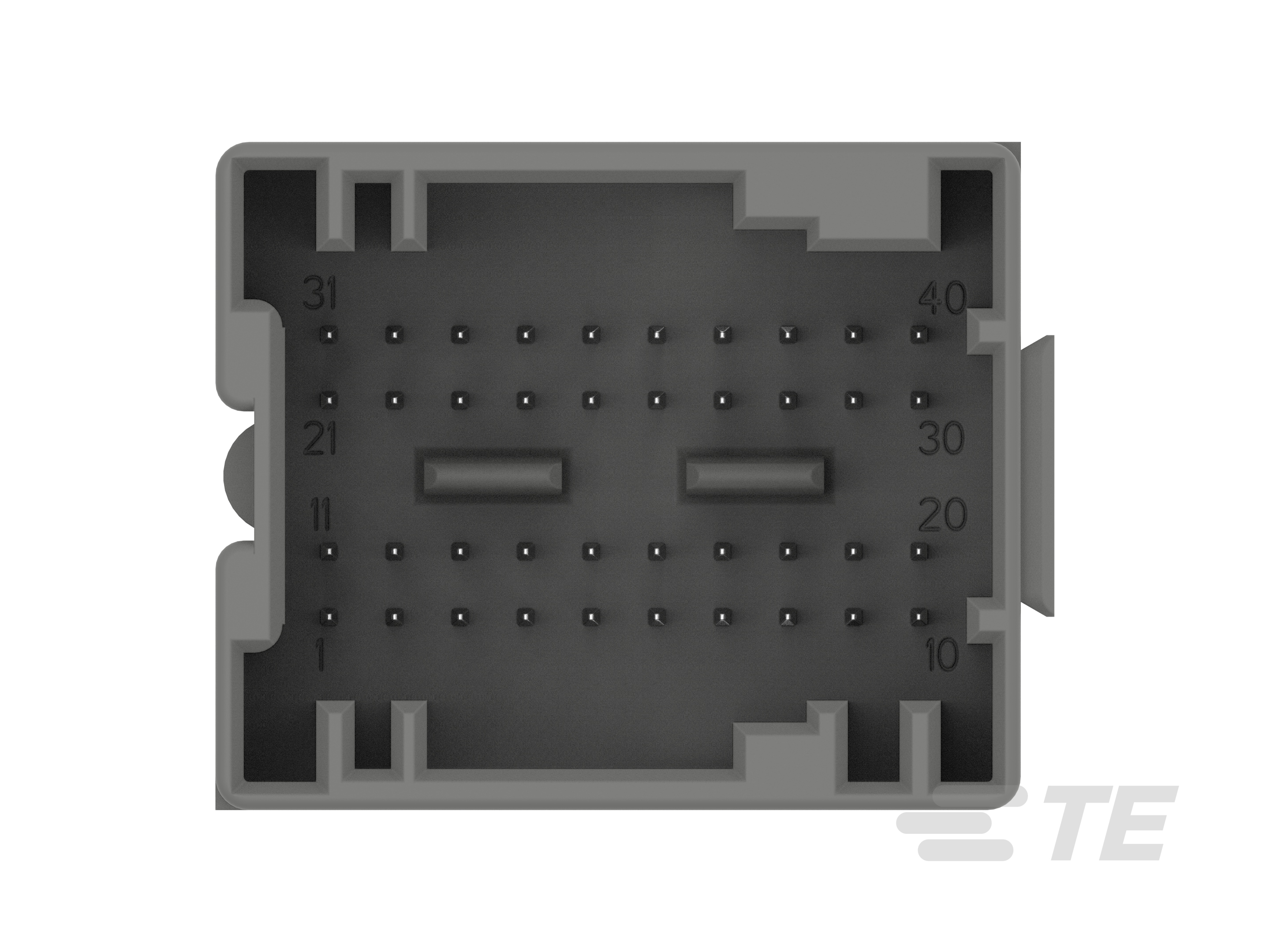 953118-2 : MQS Automotive Headers | TE Connectivity