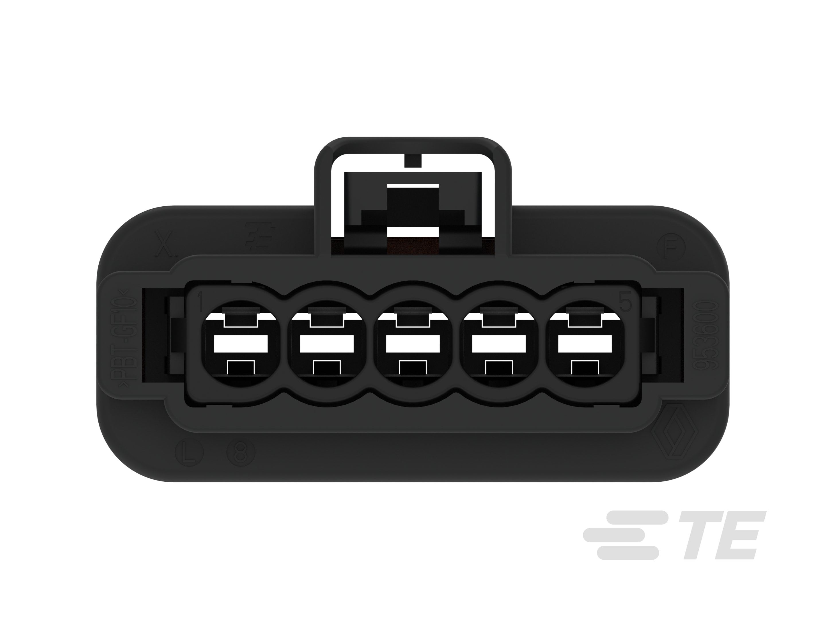 953600-1 : AMP MCP 48V Ready 2.8mm Sealed Connectors | TE Connectivity