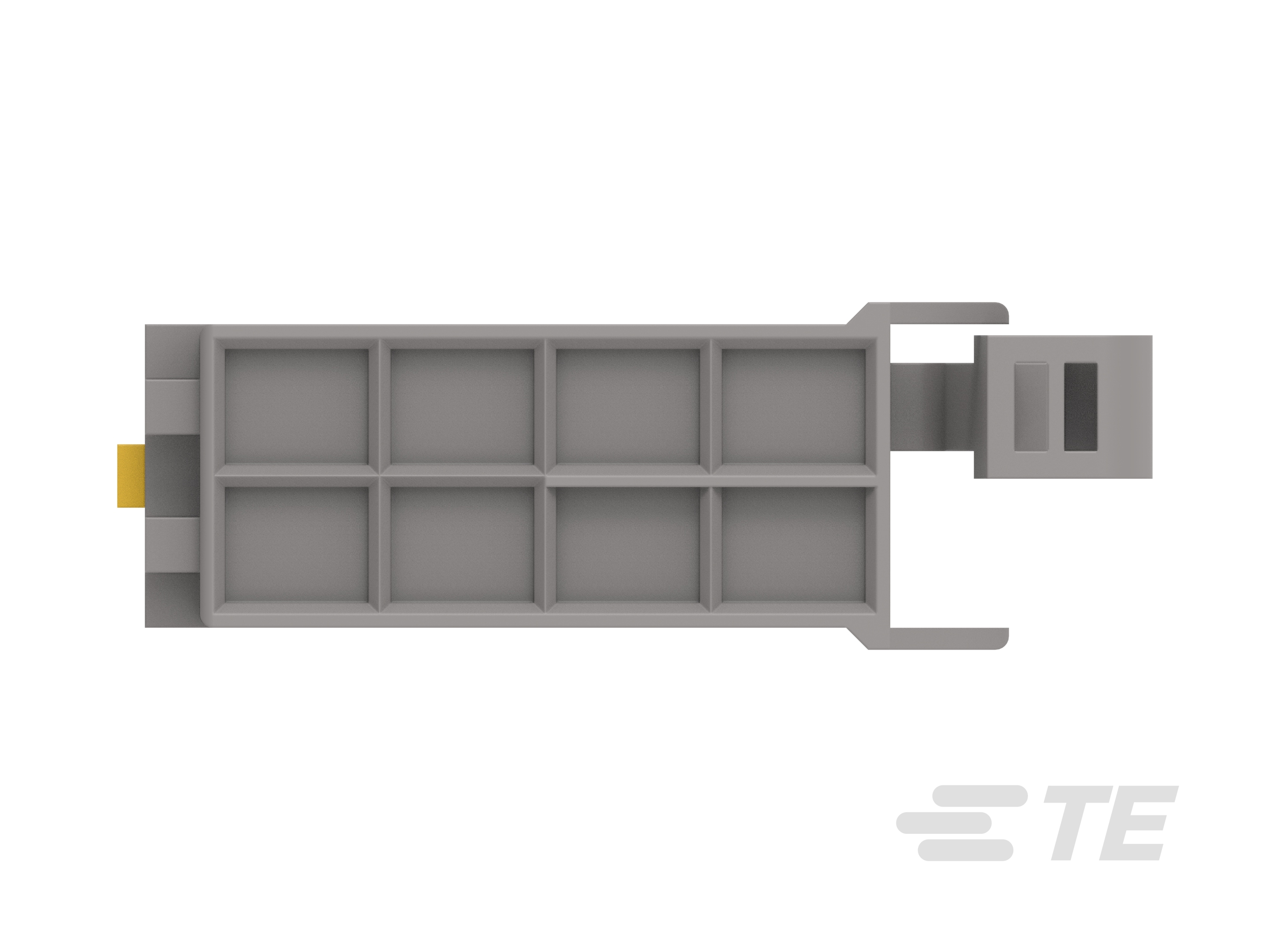 963120-1 : AMP Timer Connector Housing | TE Connectivity