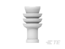 963143-1 : MQS 4.00mm - 4.99mm Diameter Cavity Plugs | TE Connectivity