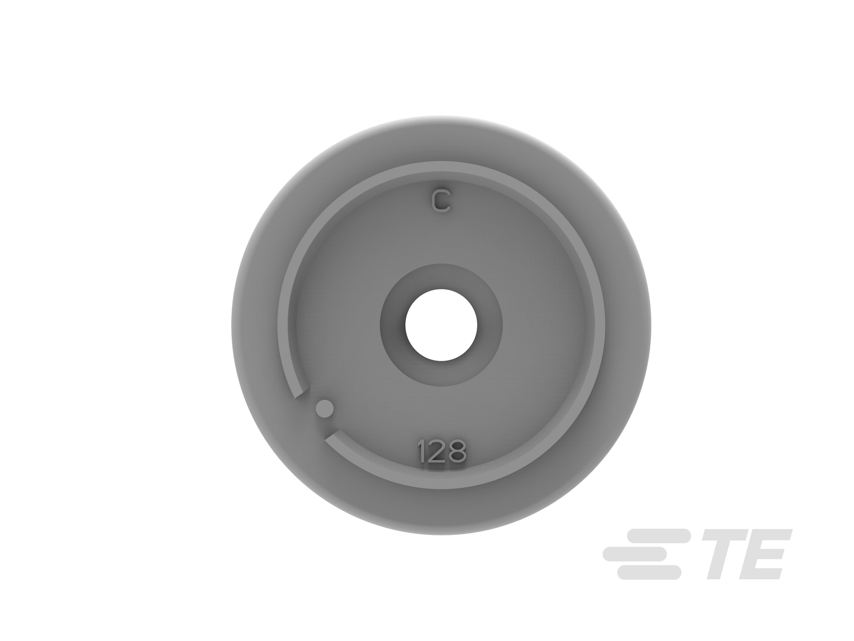 963244-1 : AMP Connector Seals & Cavity Plugs | TE Connectivity