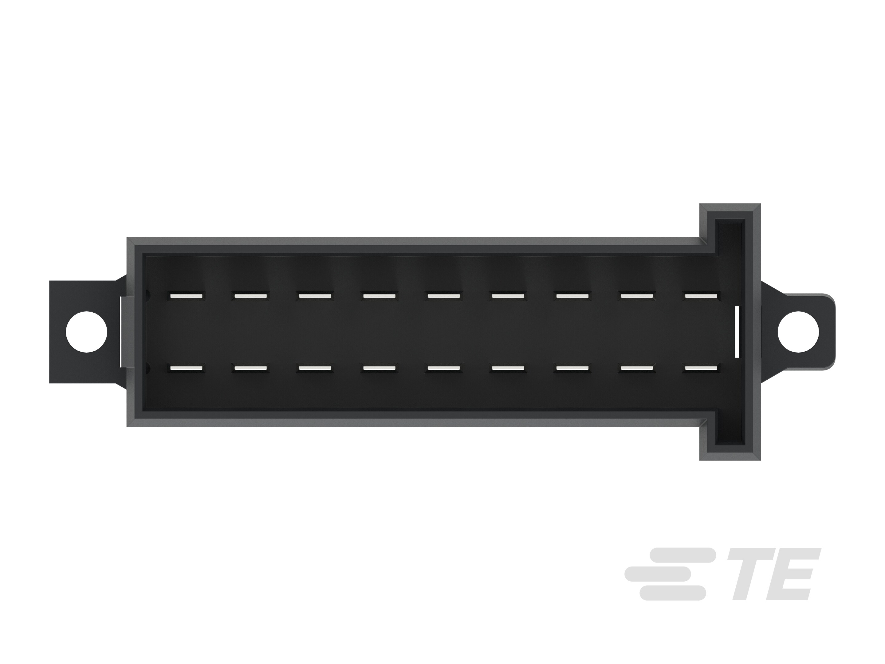 963357-2 : Timer Connector System Automotive Headers | TE Connectivity
