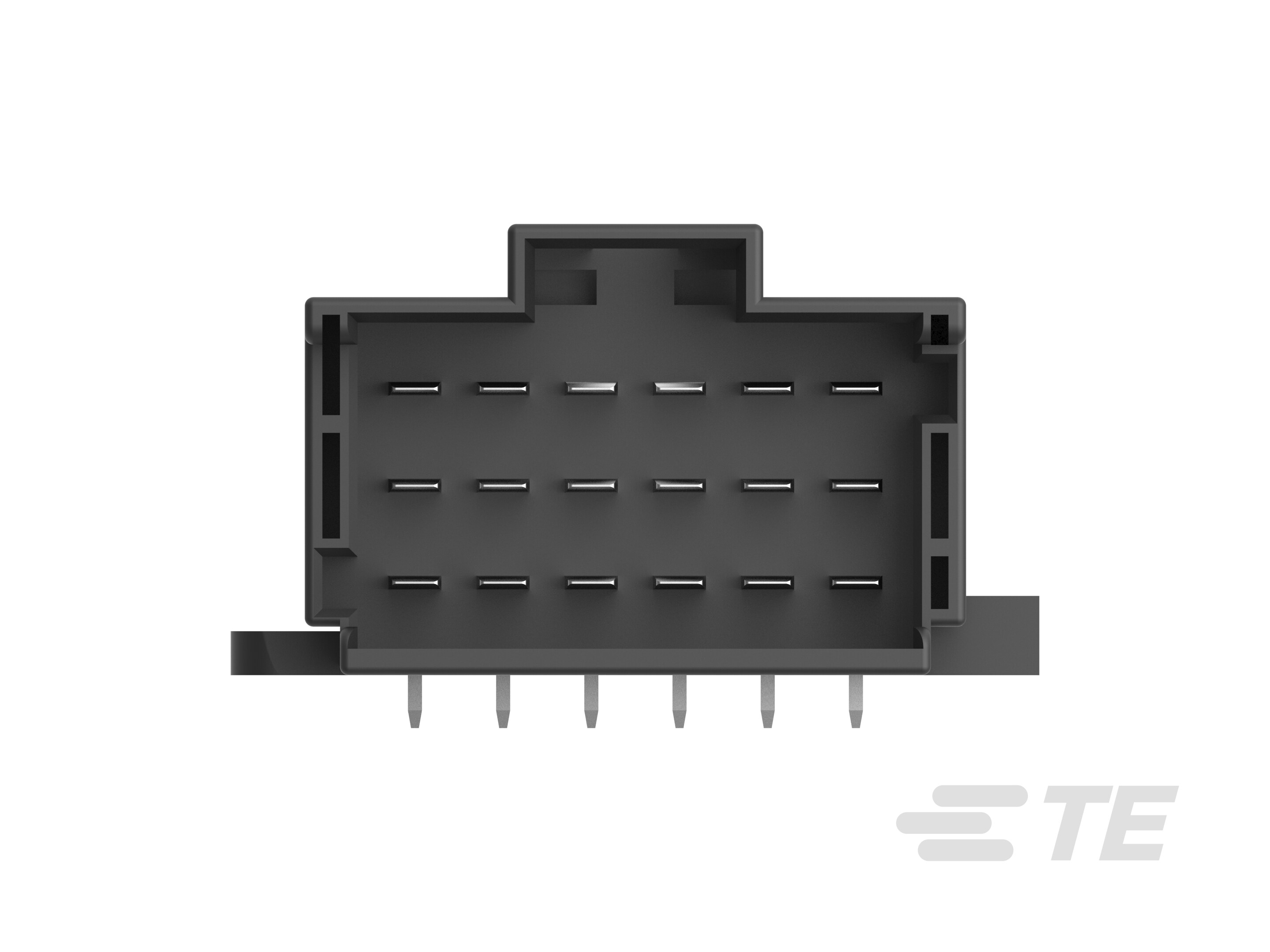 966140-1 : AMP Automotive Headers | TE Connectivity