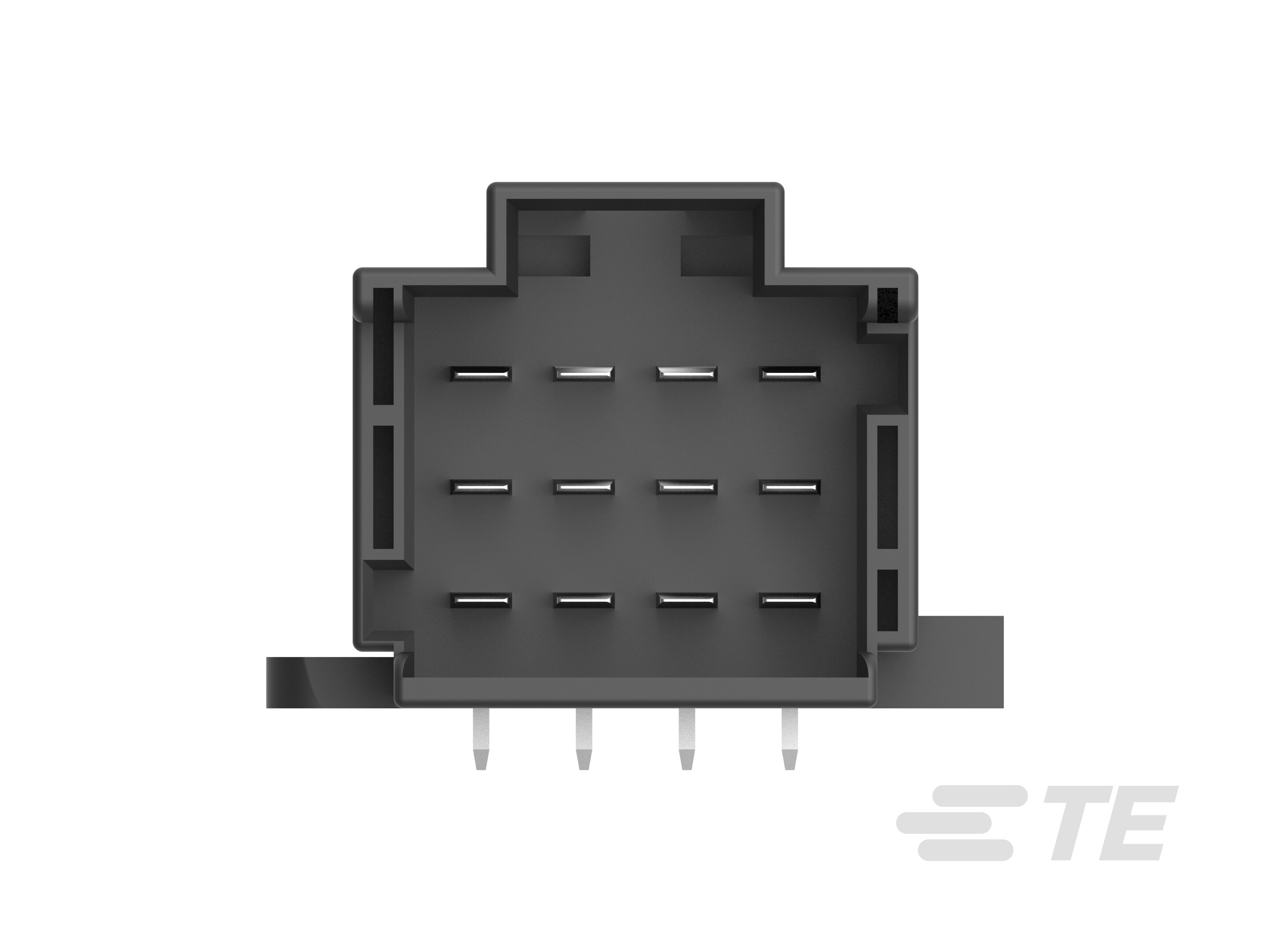 966140-3 : AMP PCB Headers & Receptacles | TE Connectivity