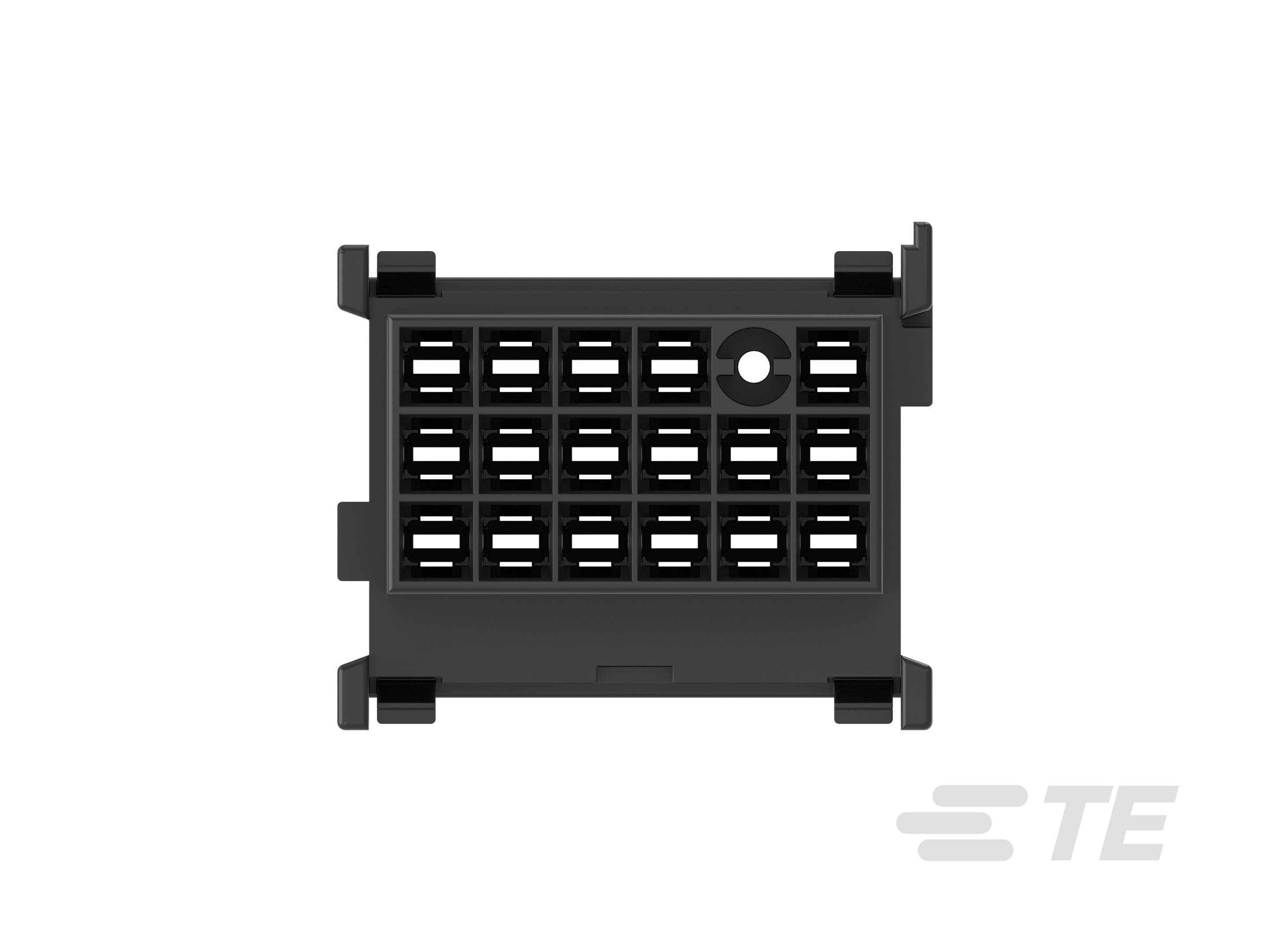 967204-1 : AMP Automotive Housings | TE Connectivity