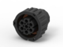 967650-1 : Automotive Housings | TE Connectivity