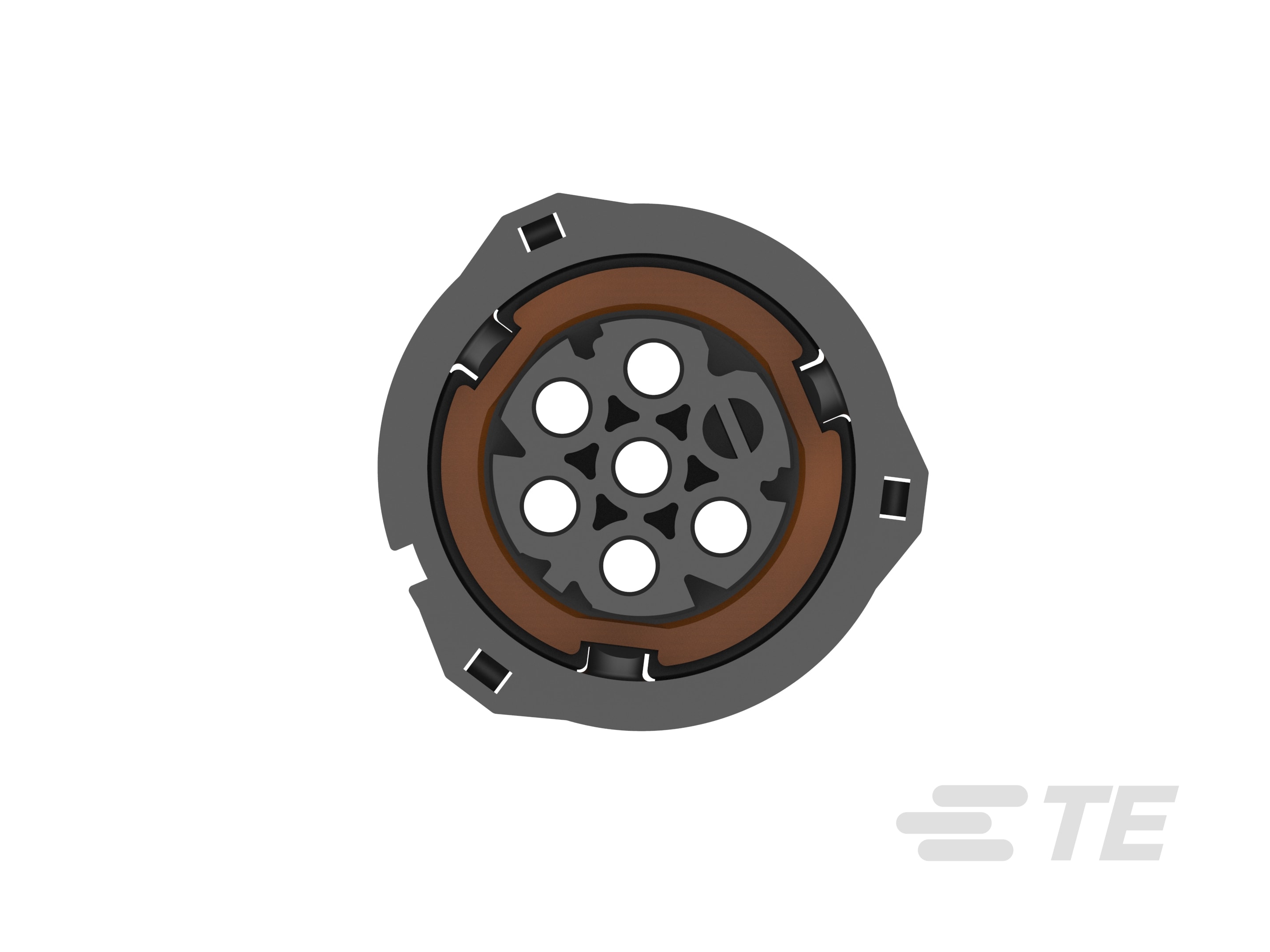 967650-4 : Automotive Housings | TE Connectivity