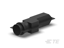 LVBC Low-Voltage Bushing Covers | TE Connectivity