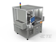 Pin Insertion Machine P550 | TE Connectivity
