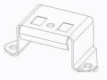 CTJ-2A-01 : DEUTSCH Terminal Junction Modules | TE Connectivity