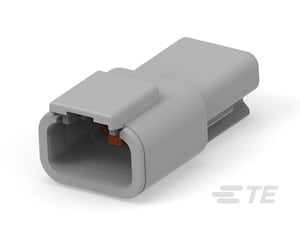 DTM04-3P : DEUTSCH Automotive Housings | TE Connectivity