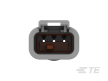 DTM04-3P : DEUTSCH Automotive Housings | TE Connectivity