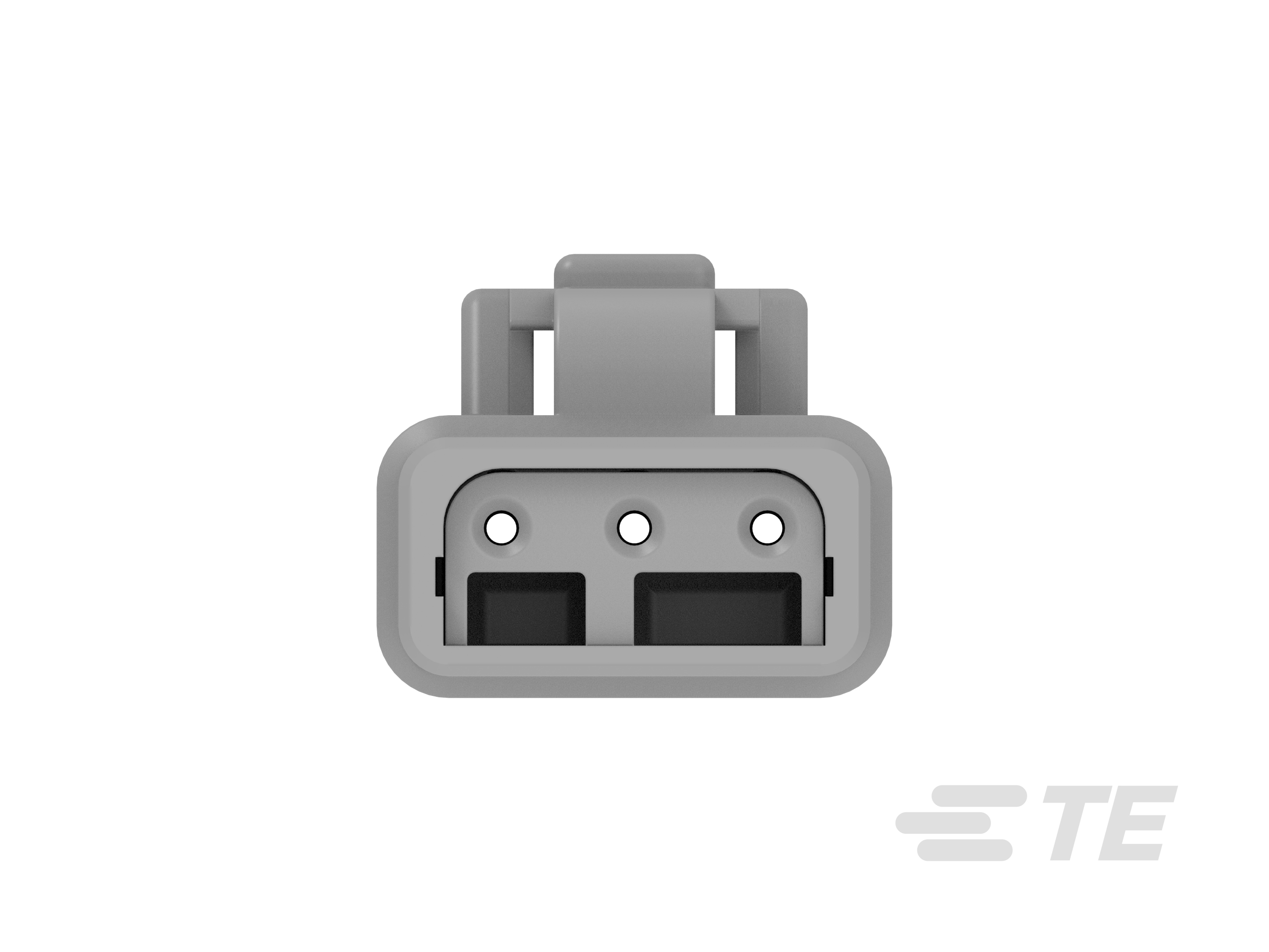DTM06-3S : DEUTSCH Automotive Housings | TE Connectivity