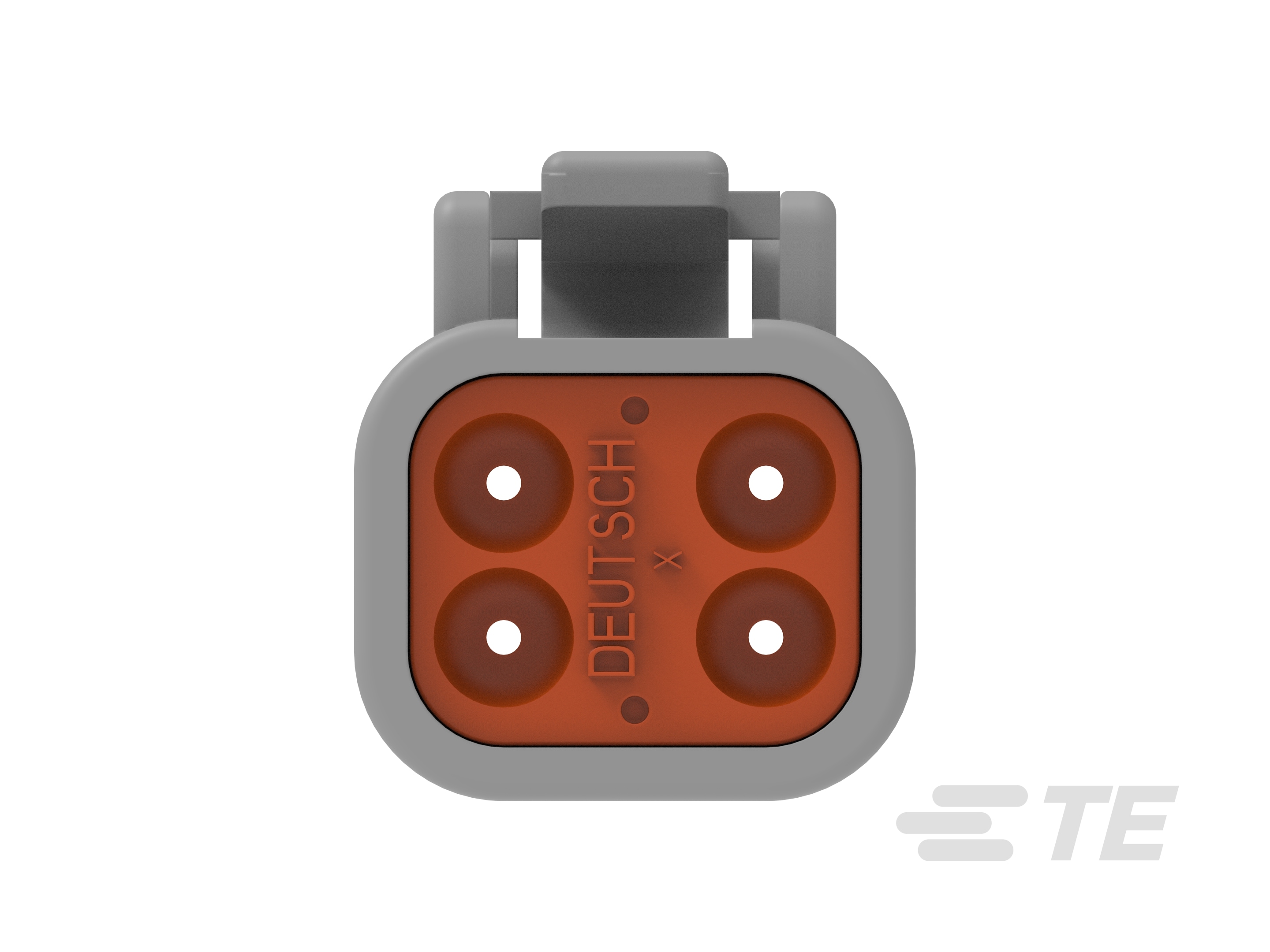 DTM06-4S : DEUTSCH Automotive Housings | TE Connectivity