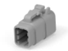 DTM06-6S : DEUTSCH Automotive Housings | TE Connectivity