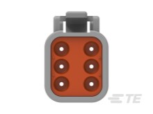 DTM06-6S : DEUTSCH Automotive Housings | TE Connectivity
