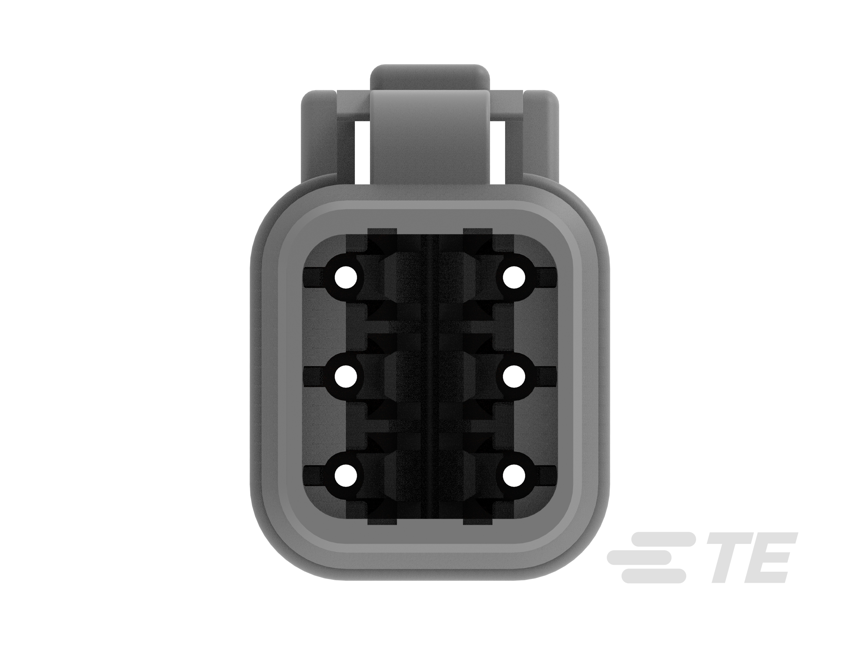 DTM06-6S : DEUTSCH Automotive Housings | TE Connectivity