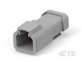 DTP04-2P : DEUTSCH Automotive Housings | TE Connectivity