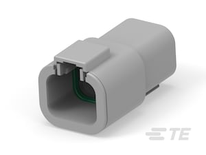 DTP04-4P : DEUTSCH Automotive Housings | TE Connectivity