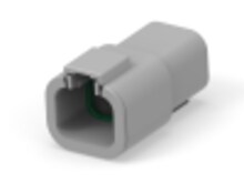 DTP04-4P : DEUTSCH Automotive Housings | TE Connectivity