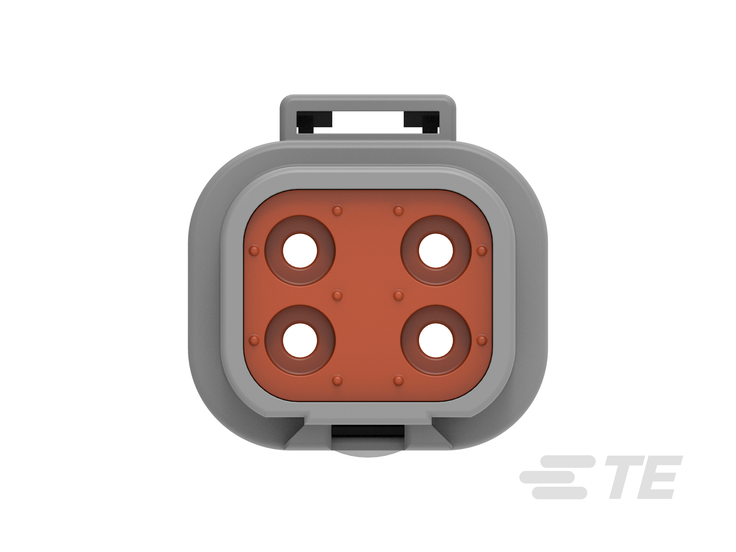 DTP04-4P : DEUTSCH Automotive Housings | TE Connectivity