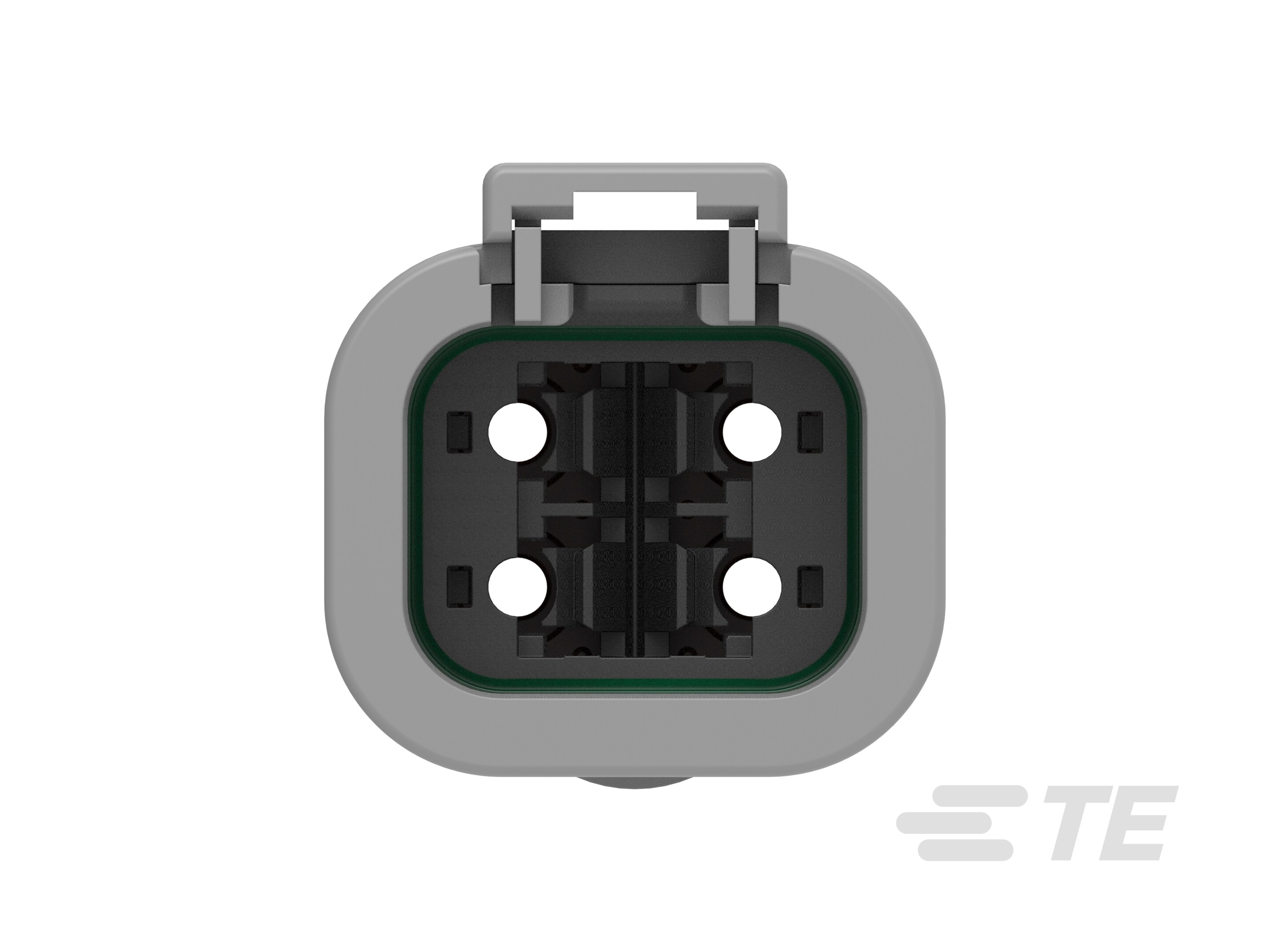 DTP04-4P : DEUTSCH Automotive Housings | TE Connectivity