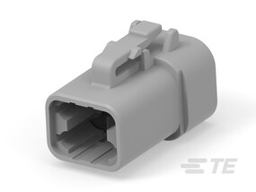 DTP06-4S : DEUTSCH Automotive Housings | TE Connectivity