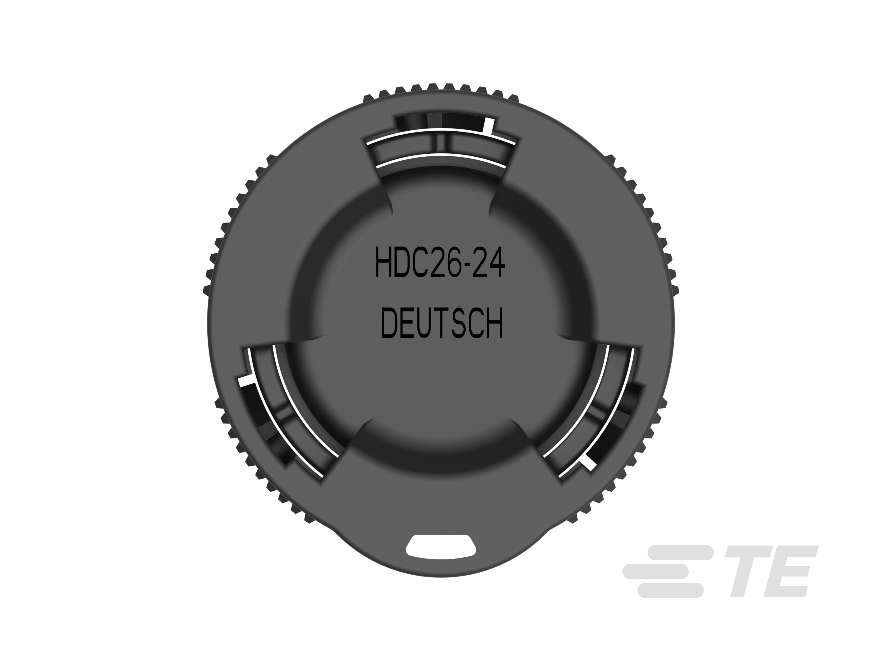 HDC26-24 : DEUTSCH Automotive Connector Caps & Covers | TE Connectivity