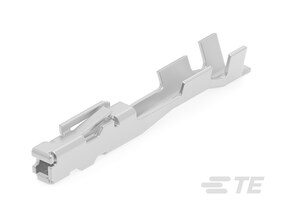 1123343-1 : AMP TH/.025 CONNECTOR SYSTEM, RECPT AND TAB | TE Connectivity