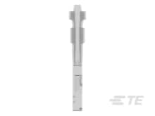 1123343-1 : AMP TH/.025 CONNECTOR SYSTEM, RECPT AND TAB | TE Connectivity