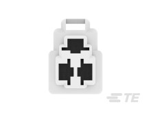 1-172131-1 : FASTIN-FASTON Crimp Terminal Housings | TE Connectivity