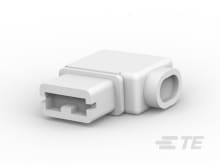 1-176497-1 : Positive Lock Crimp Terminal Housings | TE Connectivity