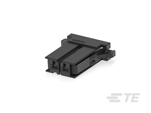 1-178128-2 : Dynamic Series Receptacle and Tab Housing: 5.08 mm Pitch, 250-600V | TE Connectivity