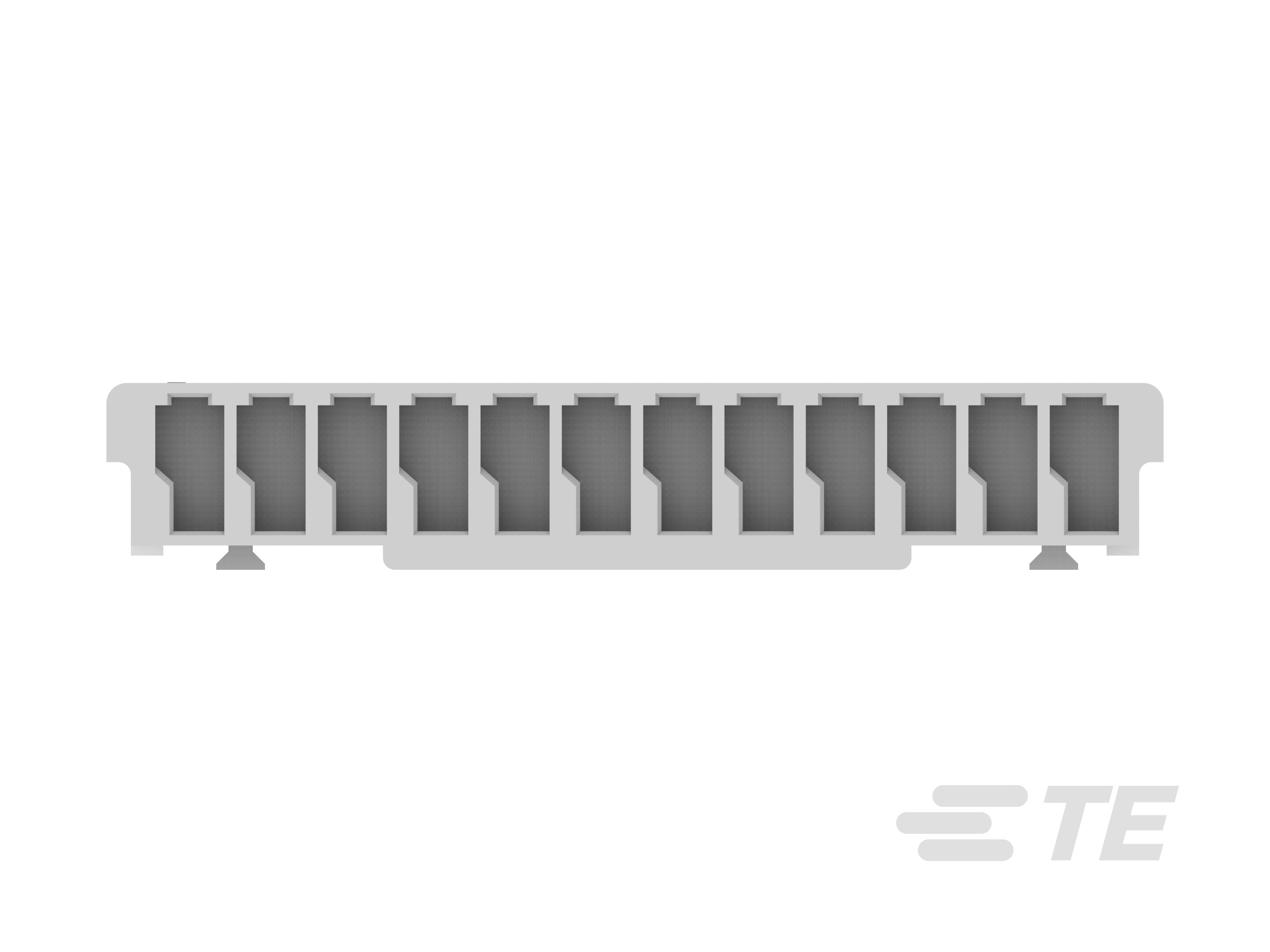 1-179228-2 : AMP CT スタンダード角形コネクタ | TE Connectivity