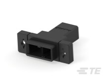 2-179553-2 : Dynamic Series Receptacle and Tab Housing: 5.08 mm Pitch ...