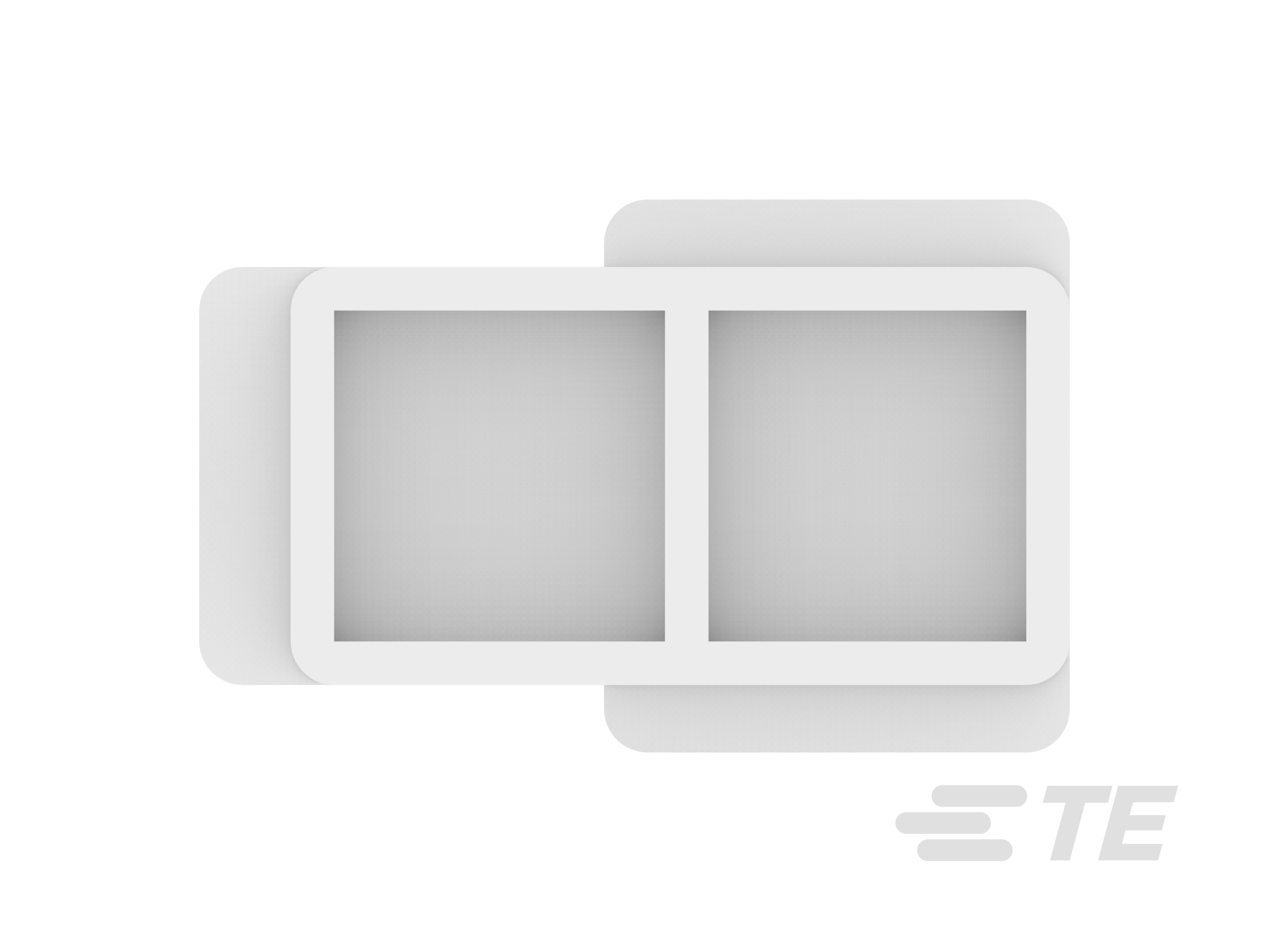 1-180908-0 : FASTIN-FASTON Crimp Terminal Housings | TE Connectivity