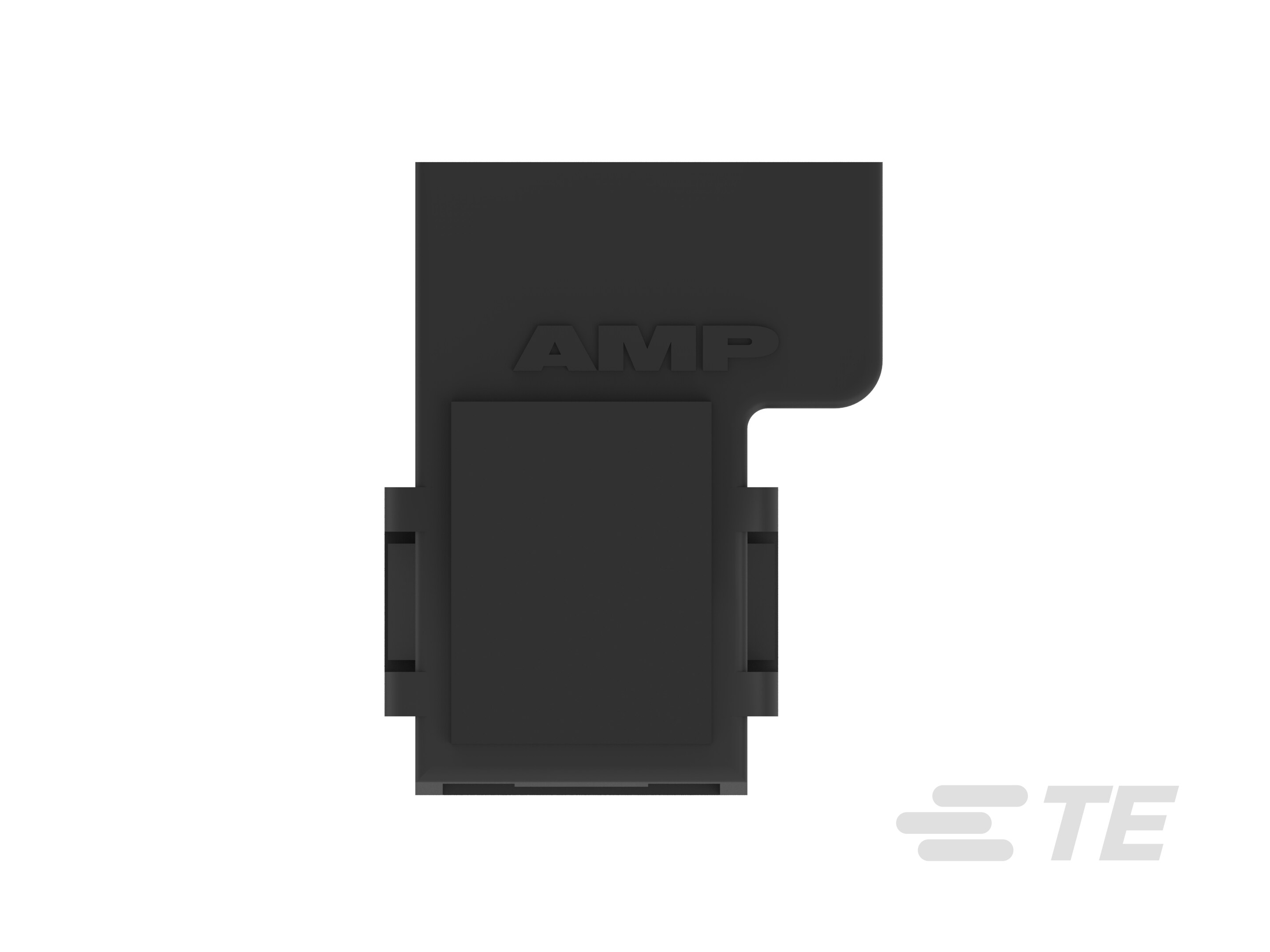 1-180984-2 : FASTON Crimp Terminal Housings | TE Connectivity