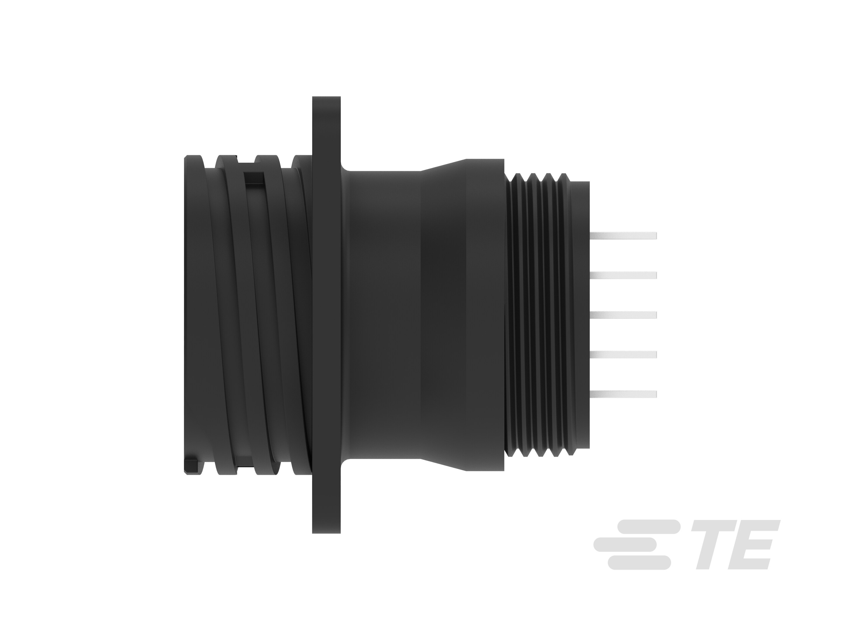 1-207303-3 : AMP Circular Power Connectors | TE Connectivity
