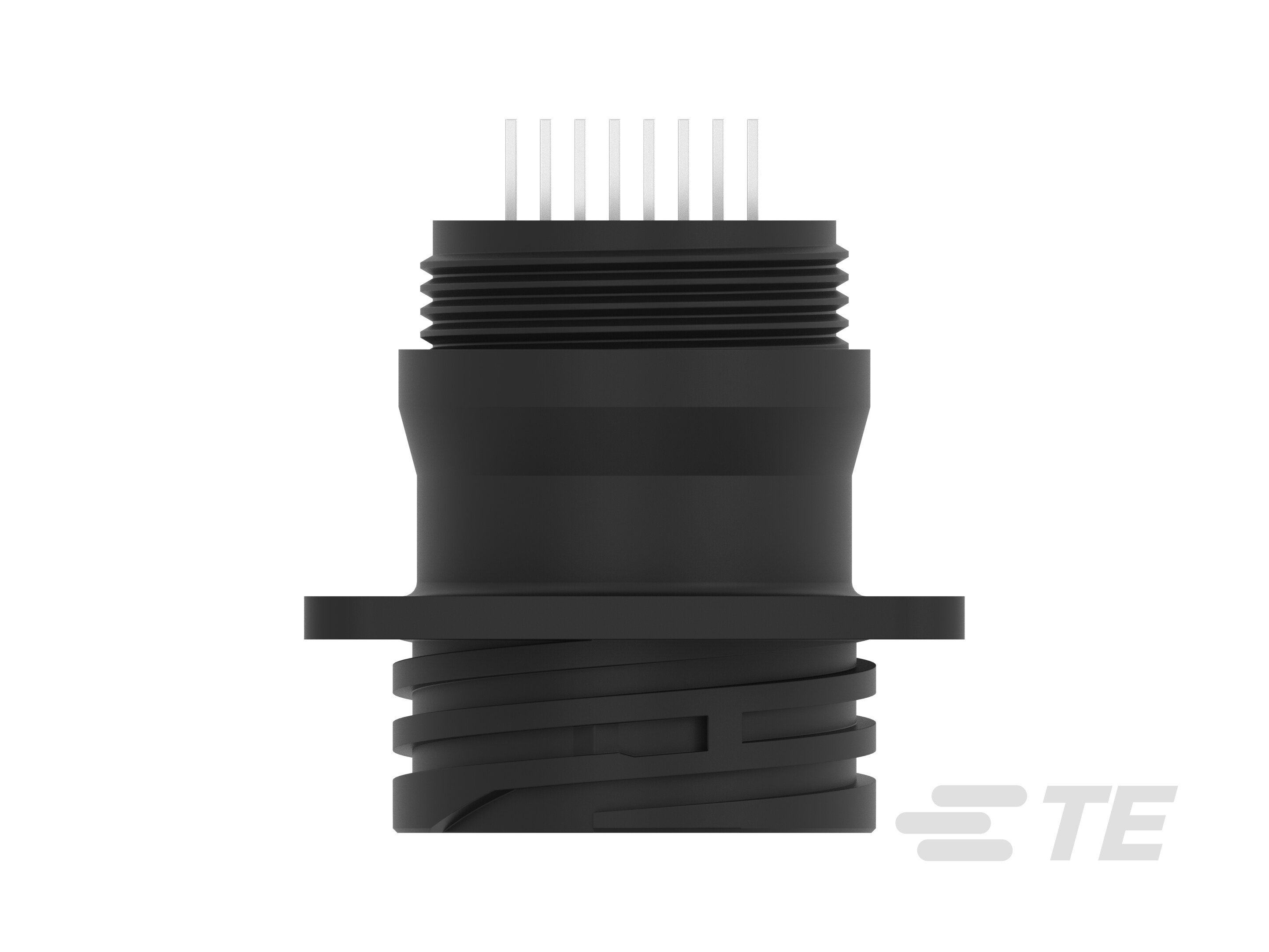 1-207303-3 : AMP Circular Power Connectors | TE Connectivity