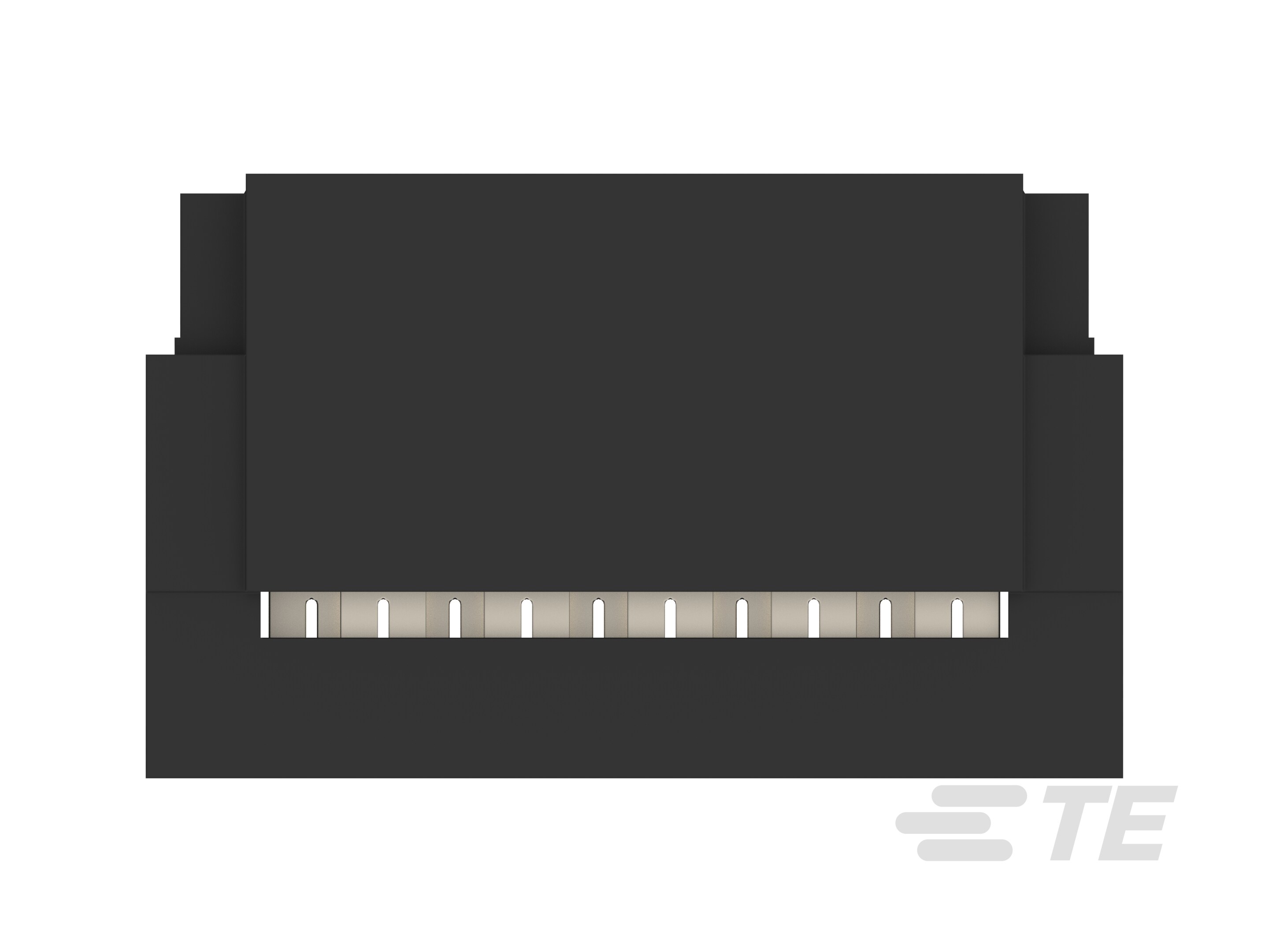 1-215882-0 : AMP-LATCH Ribbon Cable Connectors | TE Connectivity